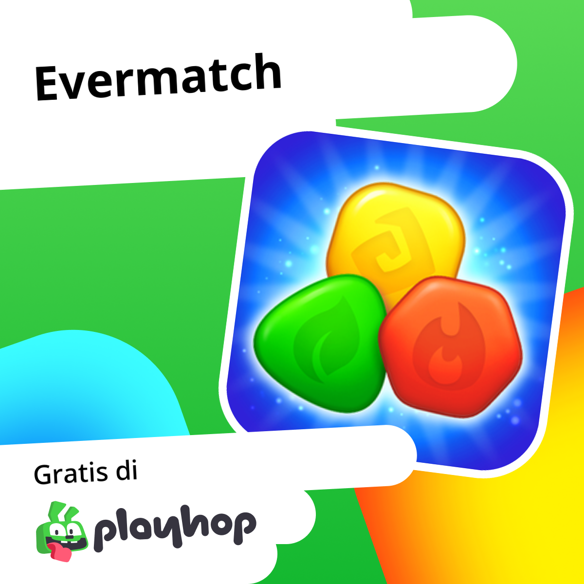 Evermatch (oleh BroccoliGames): Mainkan Online Secara Gratis Di Playhop