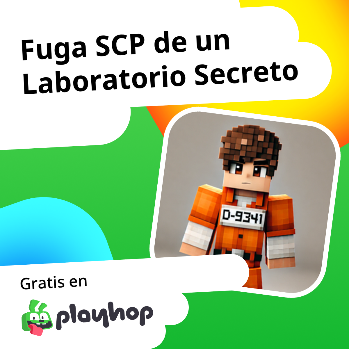 Fuga SCP de un Laboratorio Secreto (por LSS GAMES): Juega Gratis Online ...
