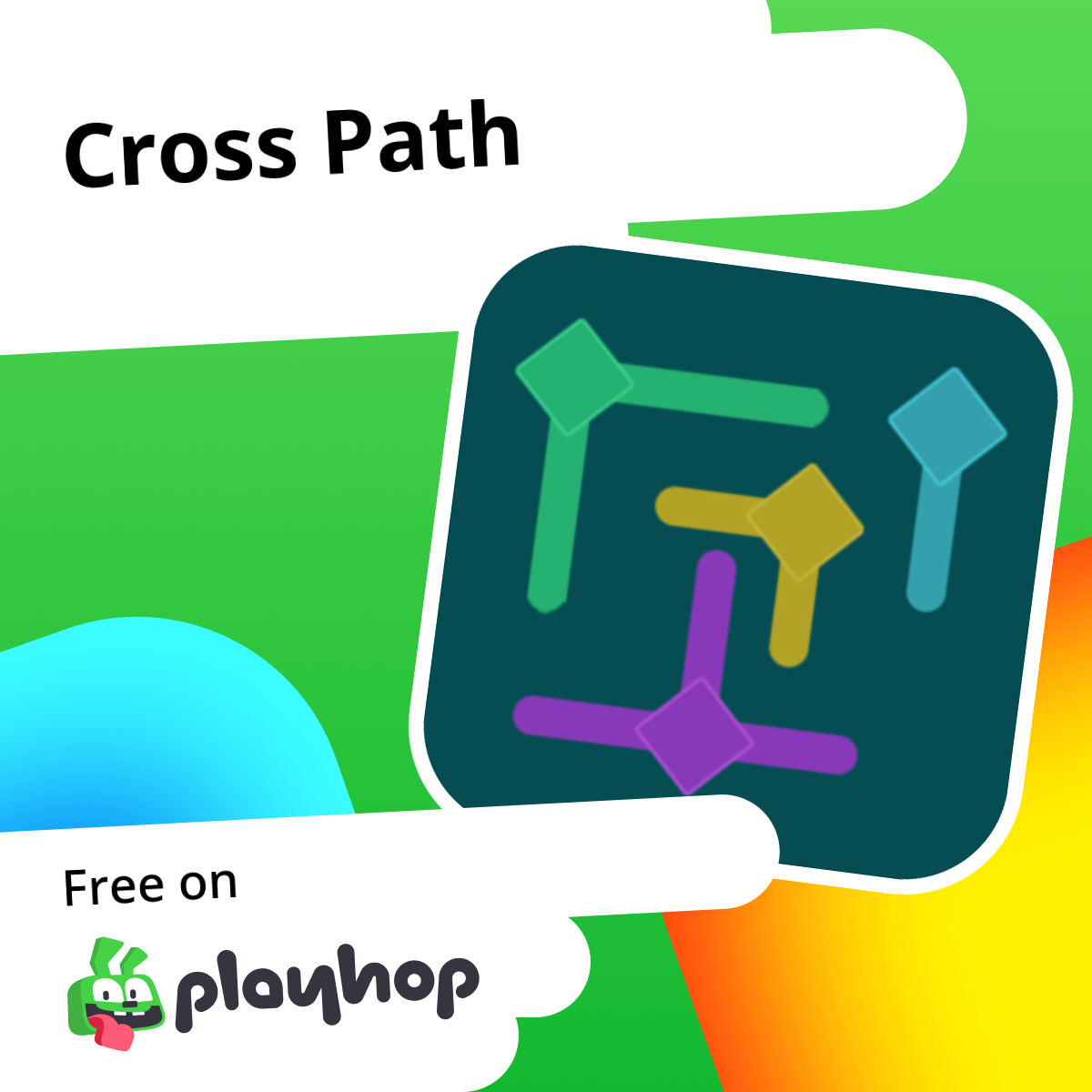 Cross Path: Play Online For Free On Playhop