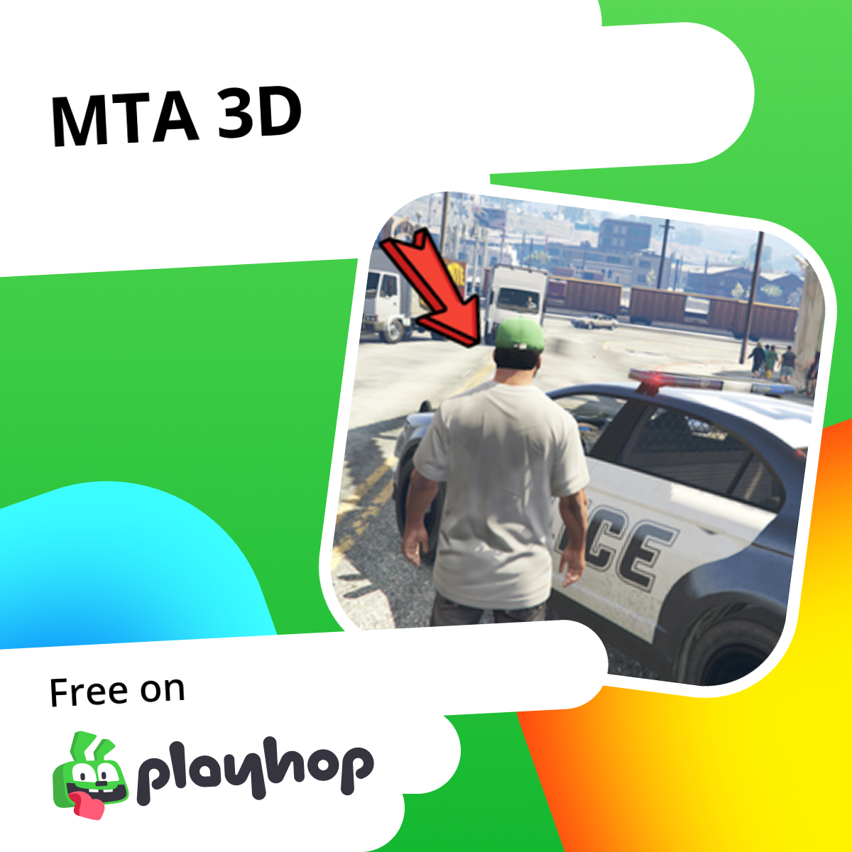 MTA 3D (by Sippo Games): Play Online For Free On Playhop