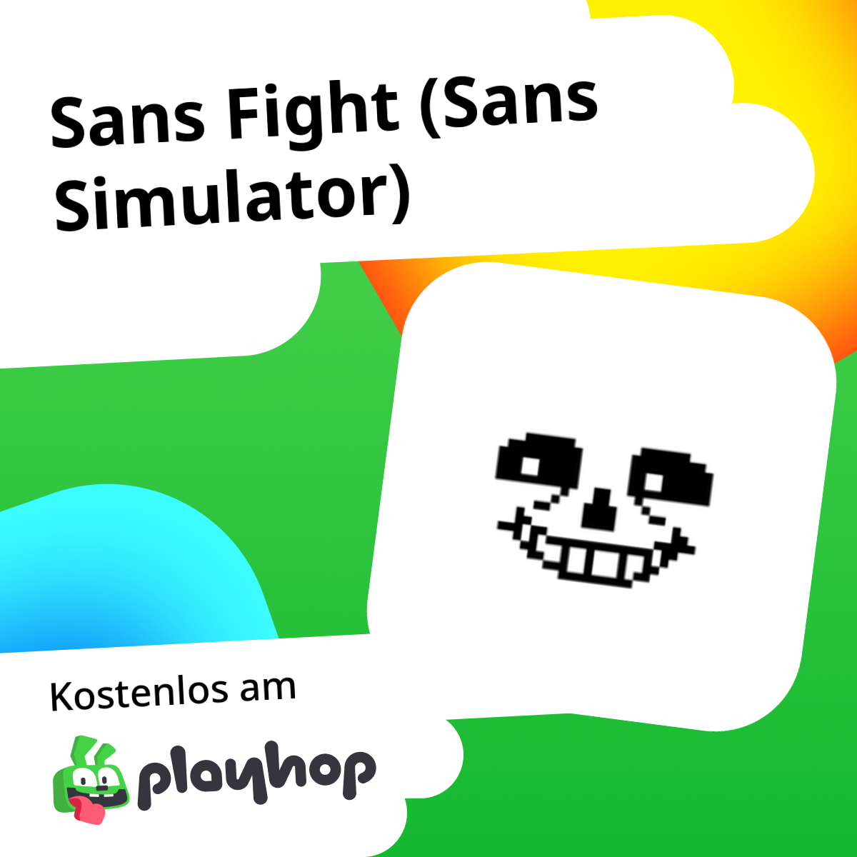 Sans Fight (Sans Simulator) (von FKT Studio): Spiele kostenlos online ...