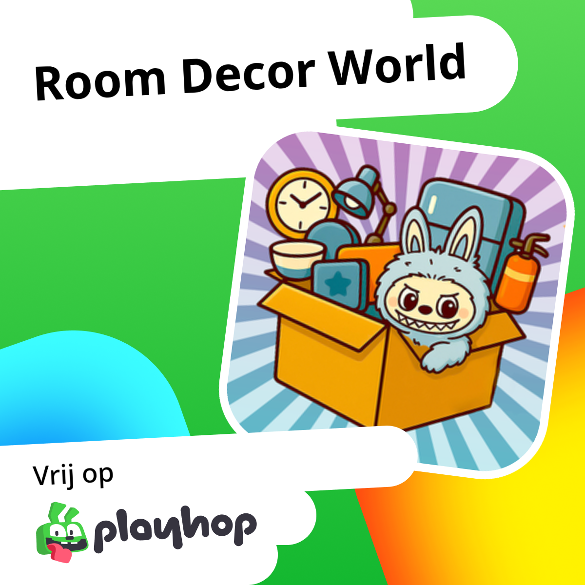 Room Decor World (van Rayan Universe): speel gratis online op Playhop