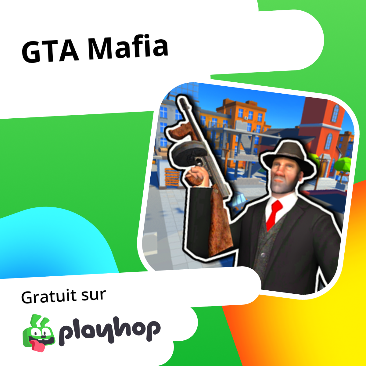 GTA Mafia (par JustAlien): Jouez En Ligne Gratuitement Sur Playhop