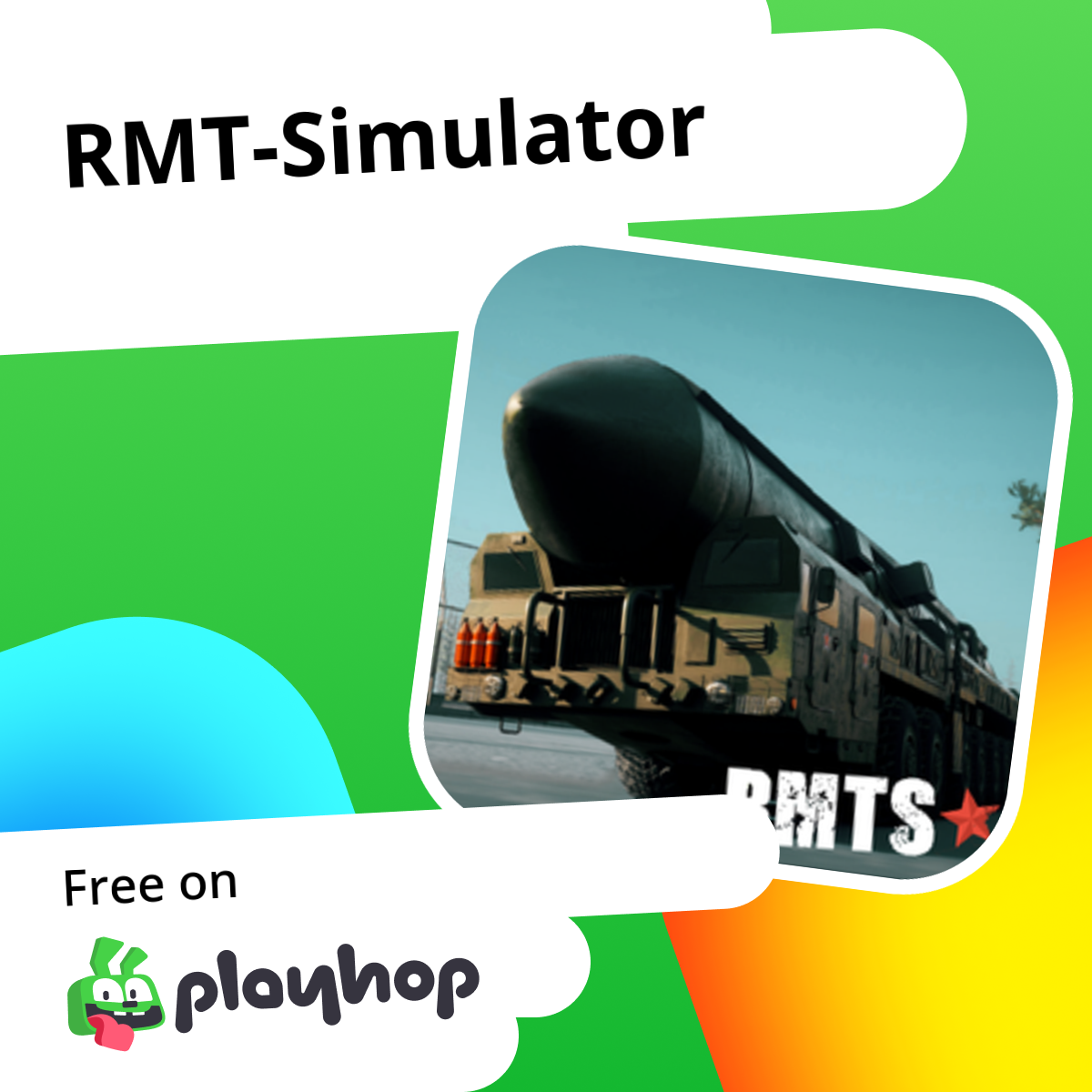 RMT-Simulator (by M.O.A.B): Play Online For Free On Playhop