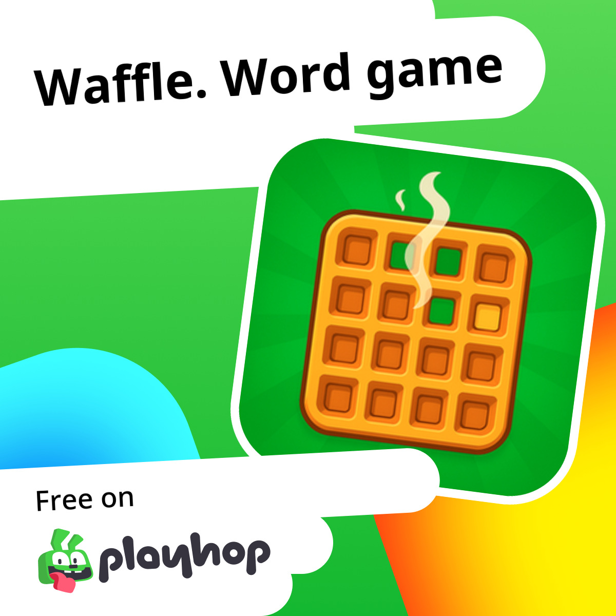 Waffle. Word game (by UralPro): Play Online For Free On Playhop