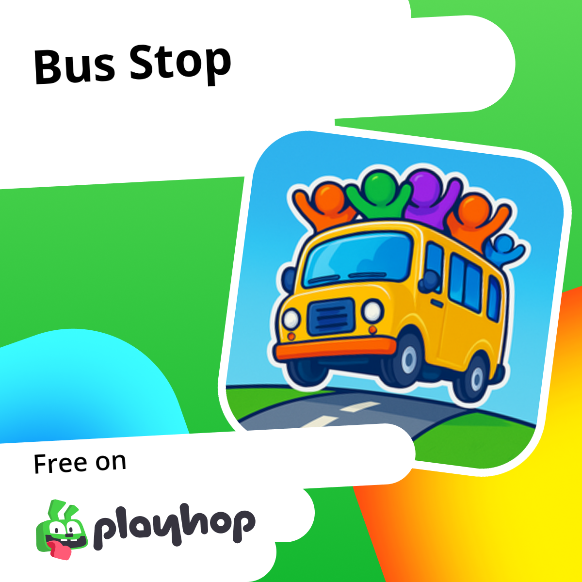 Bus Stop (by HotLead Games): Play Online For Free On Playhop