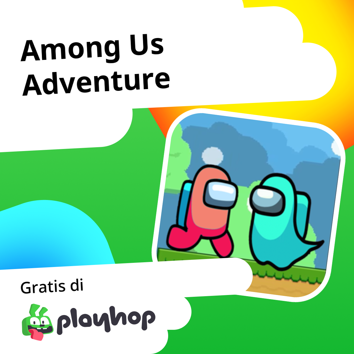 Among Us Adventure (oleh JairoGames): Mainkan Online Secara Gratis Di Playhop