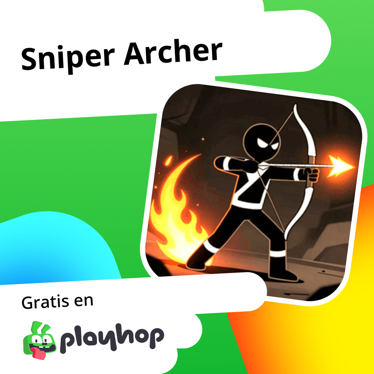 Archer - Hammer Axe Magic: Juega en línea gratis en Playhop