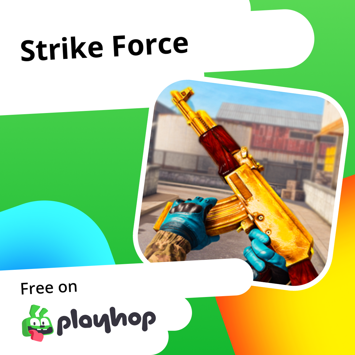 Strike Force (by Andles Games): Play Online For Free On Playhop