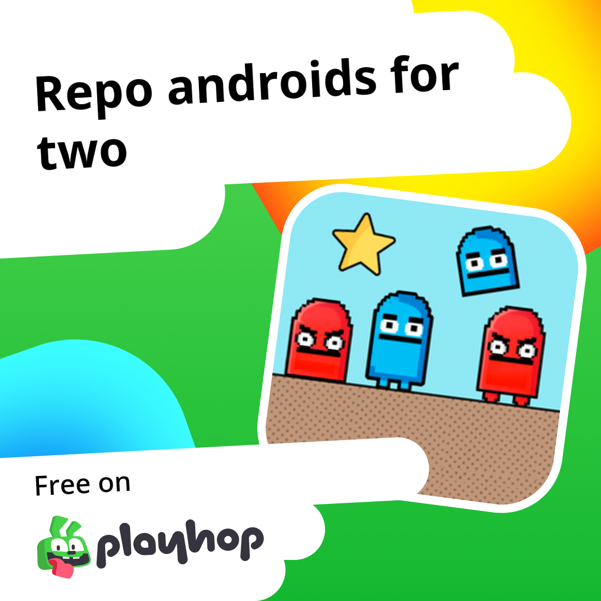 Repo androids for two (by kbvpneofit): Play Online For Free On Playhop