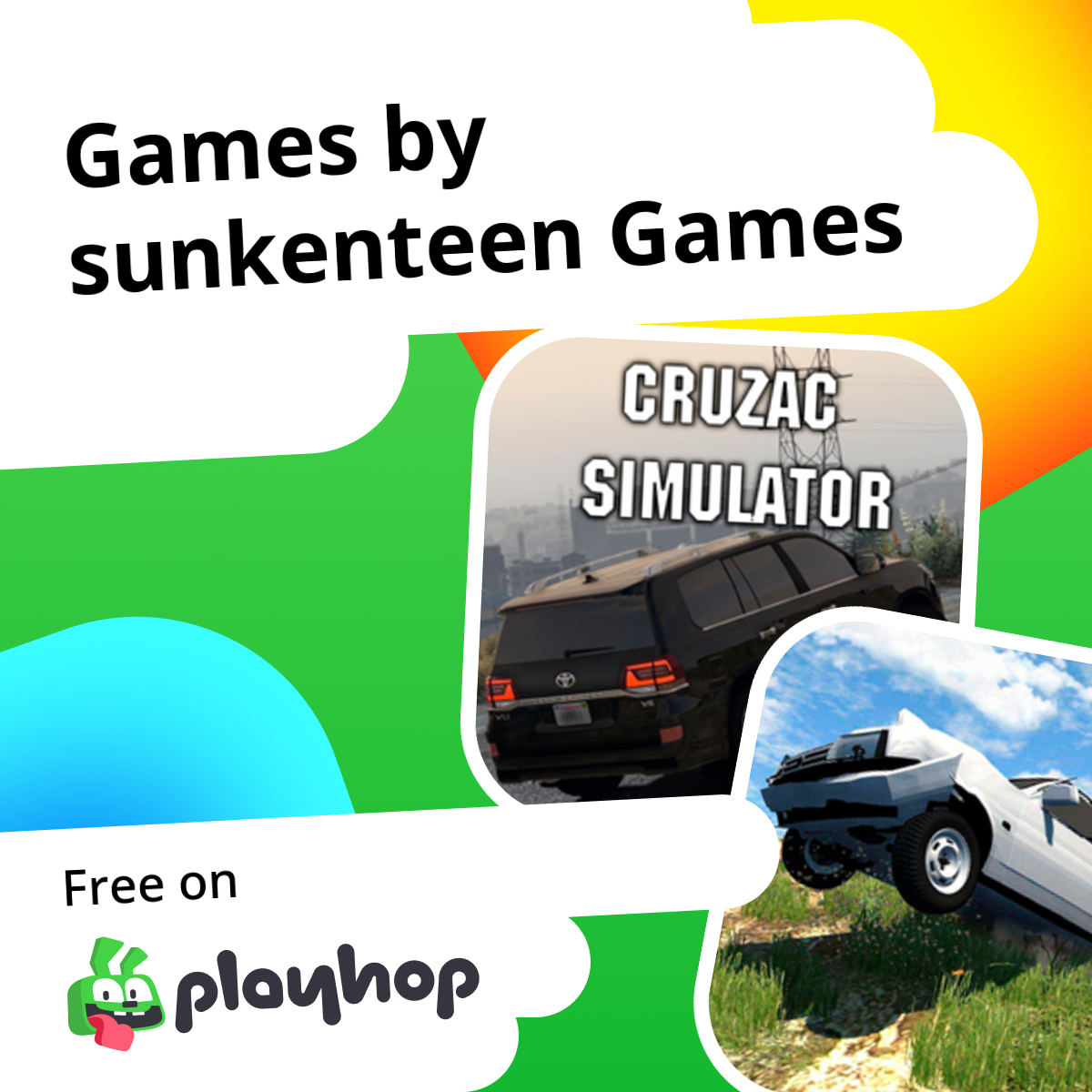 Games by Milano Dev | Playhop