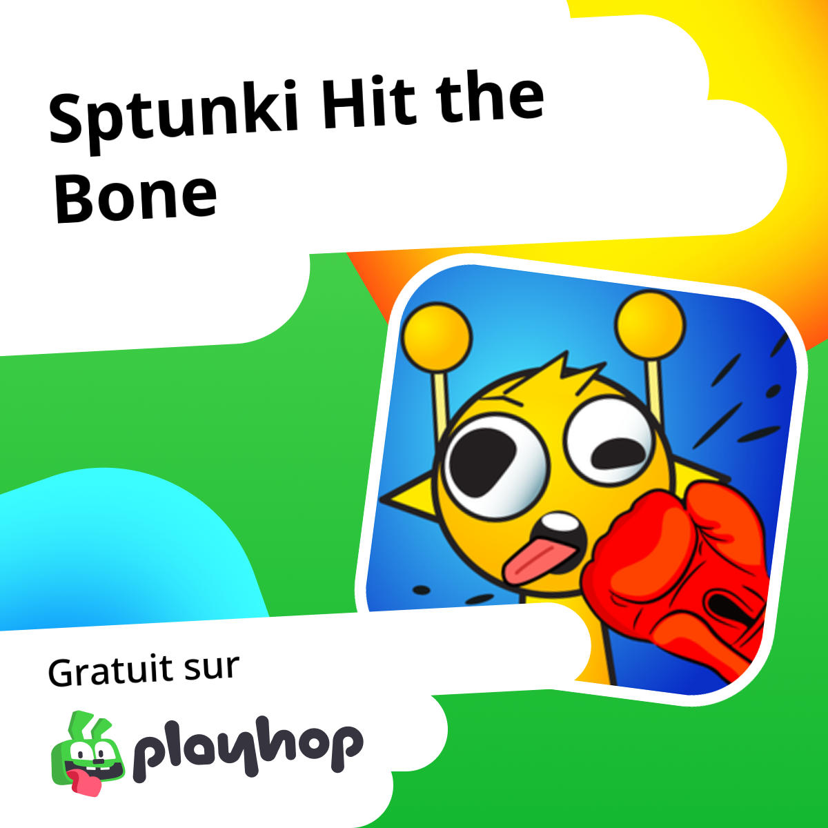 Sptunki Hit the Bone (par Aksanamoon): Jouez En Ligne Gratuitement Sur ...