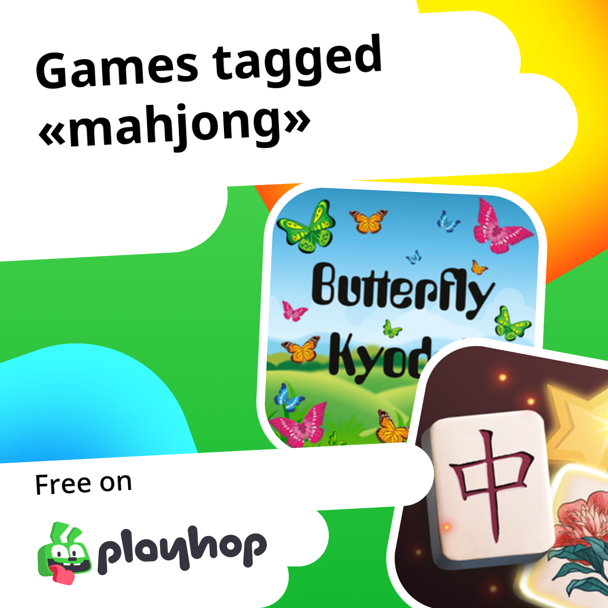 Mahjong Games Online: Play For Free On Playhop