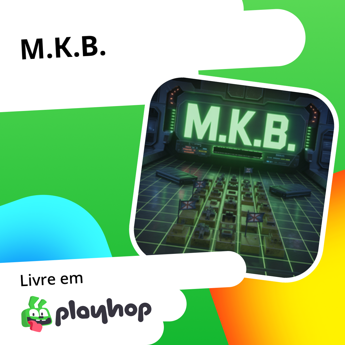 М.К.В. (por Vadik): Jogue Online Grátis em Playhop