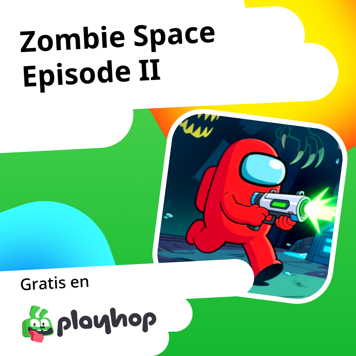 Zombie Space Episode II (per KATbIK STUDIOS): Juega Gratis Online en ...