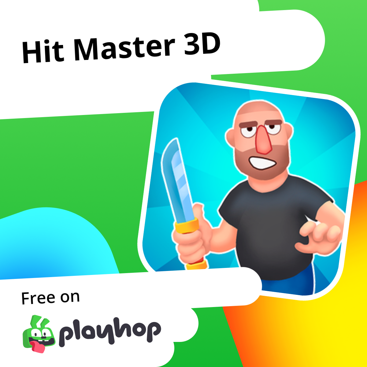 Hit Master 3D (by rdesigngames): Play Online For Free On Playhop