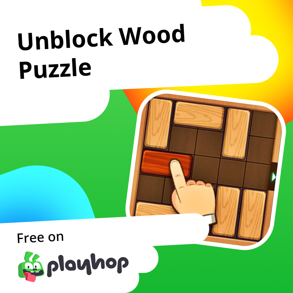 Unblock Wood Puzzle (by finik.games): Play Online For Free On Playhop