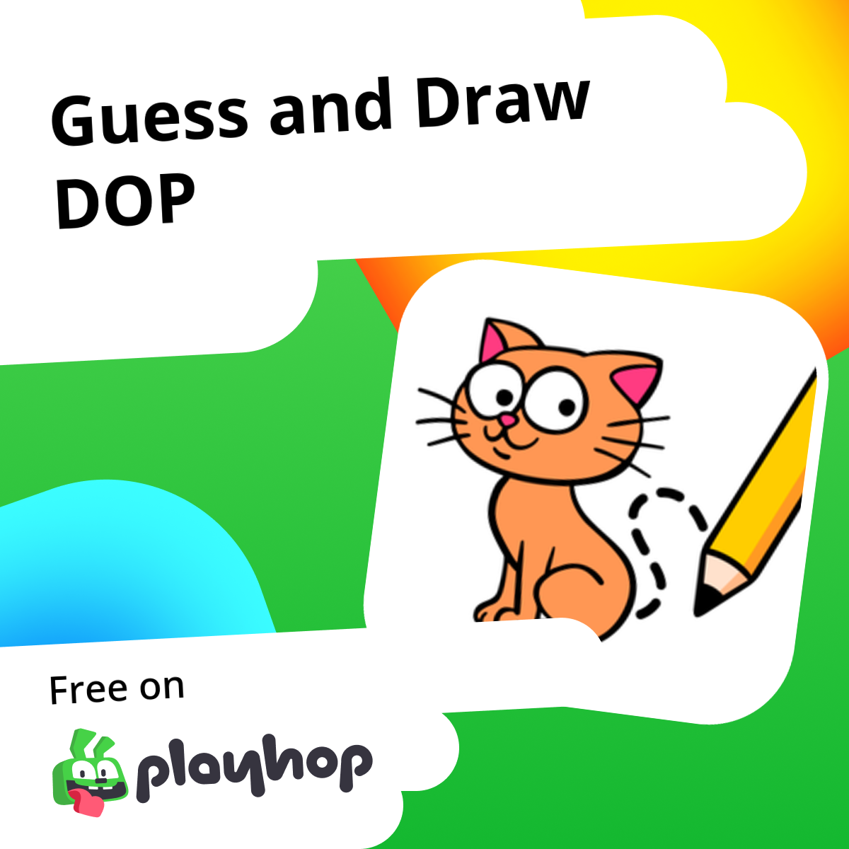 Guess and Draw DOP: Play Online For Free On Playhop