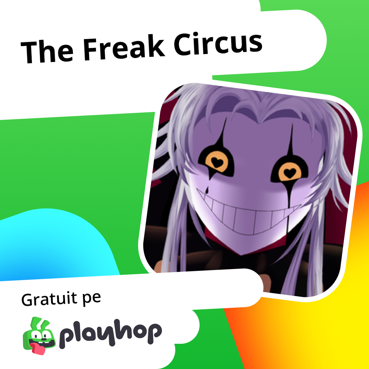 The Freak Circus (de Nicso Games): Joacă online gratuit pe Playhop