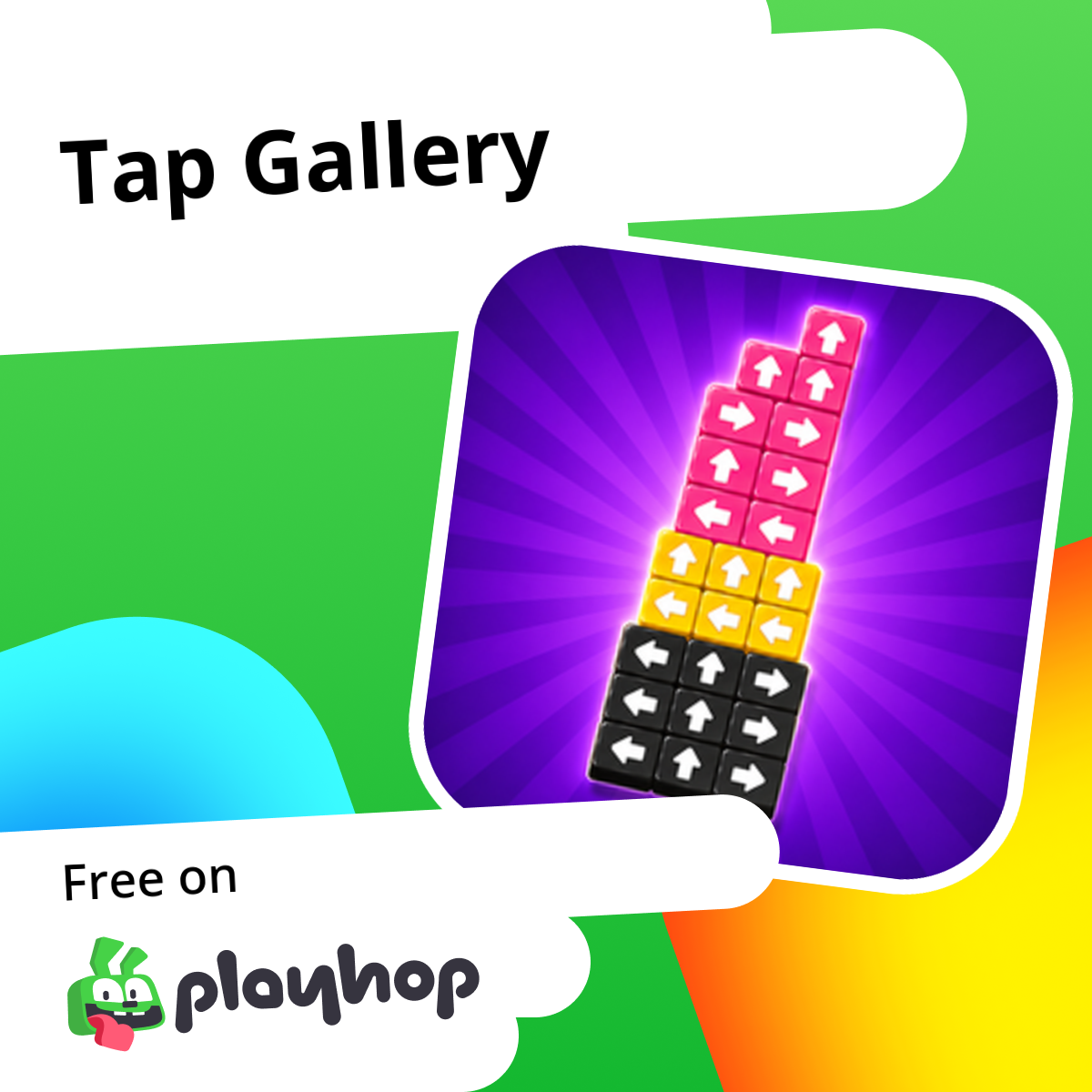 Tap Gallery: Play Online For Free On Playhop