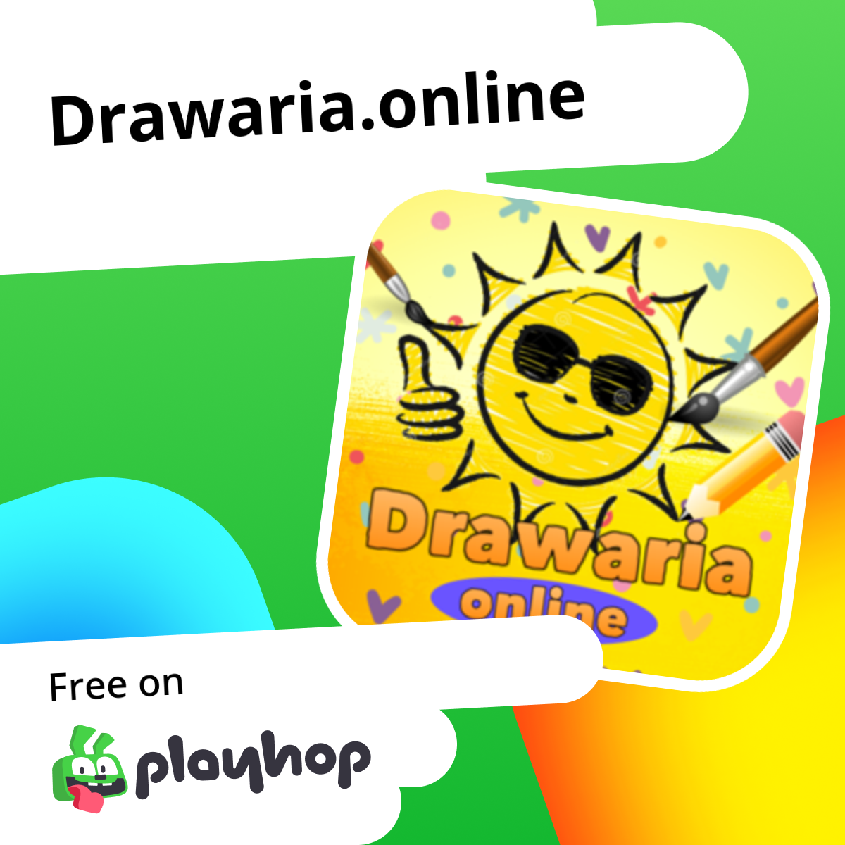 Drawaria.online (by Gablesenti): Play Online For Free On Playhop
