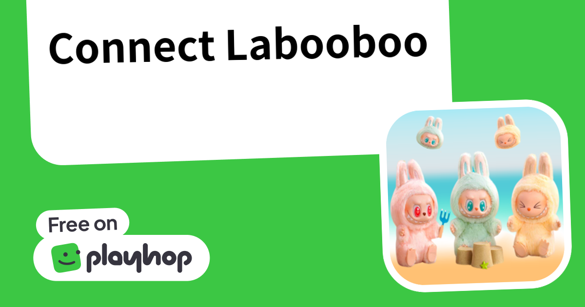Connect Labooboo （FENIKSDEV開発）: Playhopで無料でオンラインプレイ