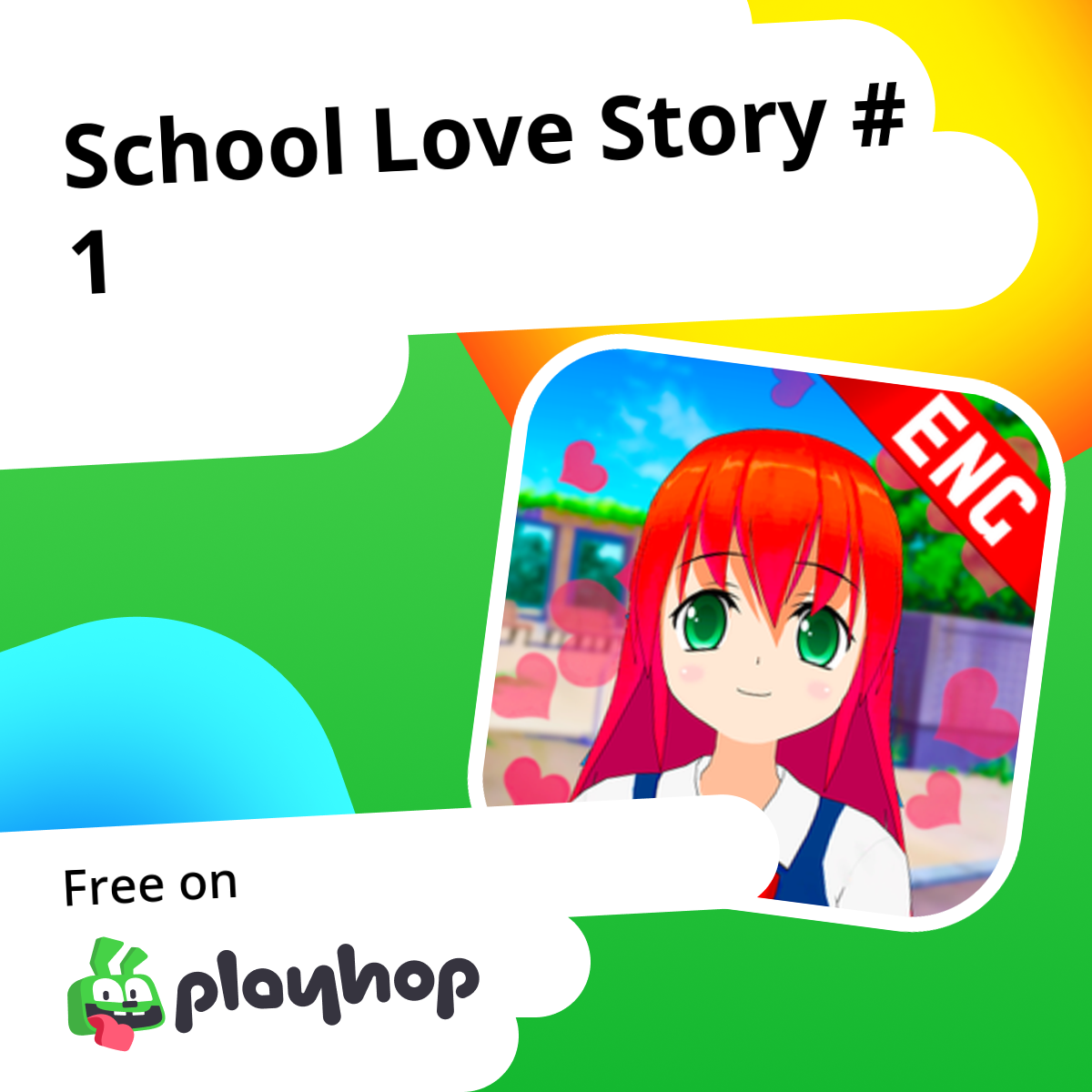 School Love Story # 1 (by ORION Studio): Play Online For Free On Playhop