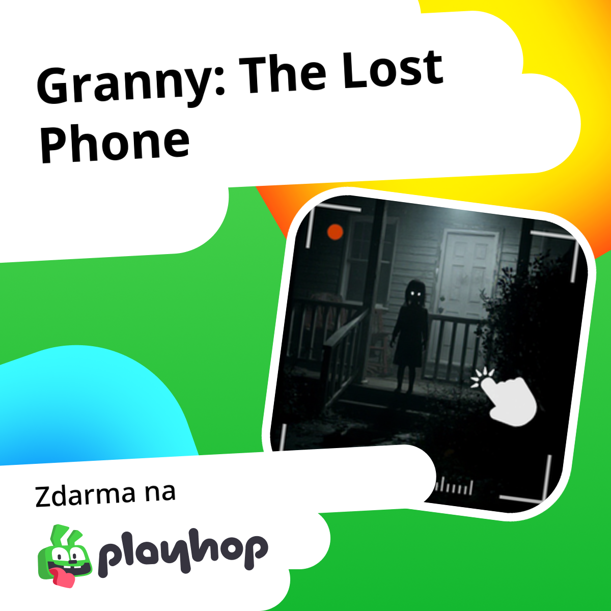 Granny: The Lost Phone: Hrajte online zdarma na Playhop