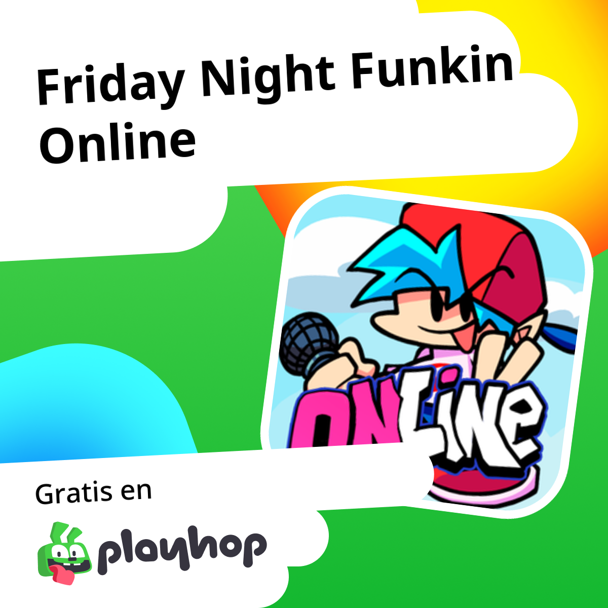 Friday Night Funkin Online (per truelisgames): Juega Gratis Online en ...