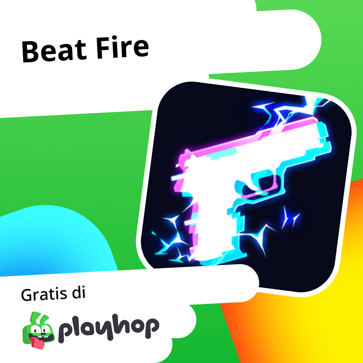 Beat Fire (oleh Music Game): Mainkan Online Secara Gratis Di Playhop