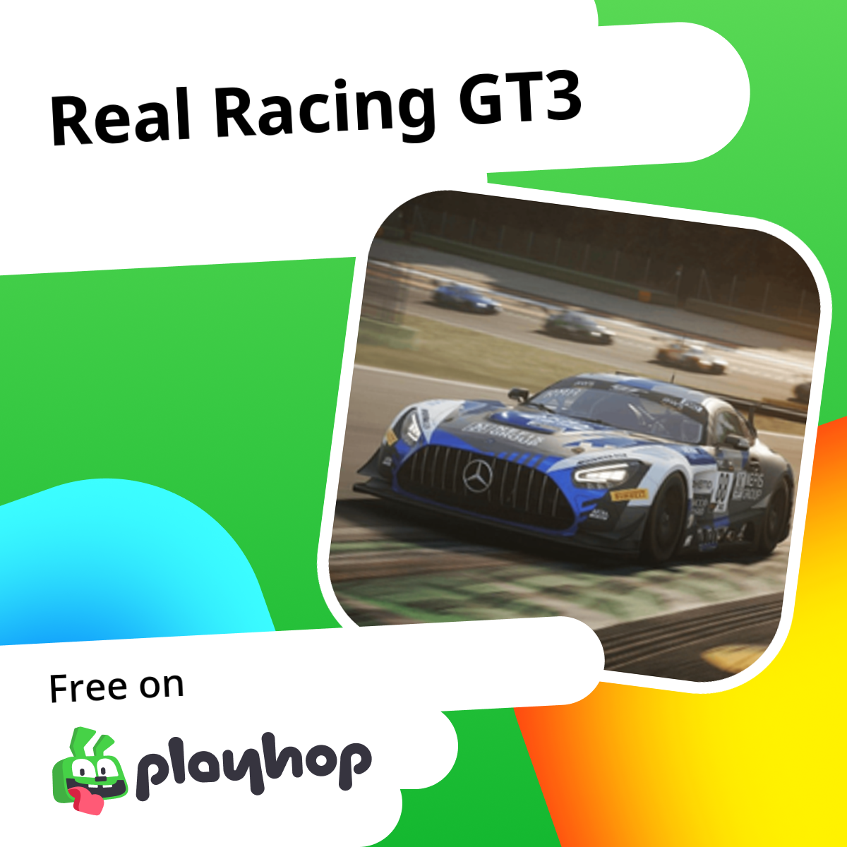 Real Racing GT3 (by alexkab): Play Online For Free On Playhop