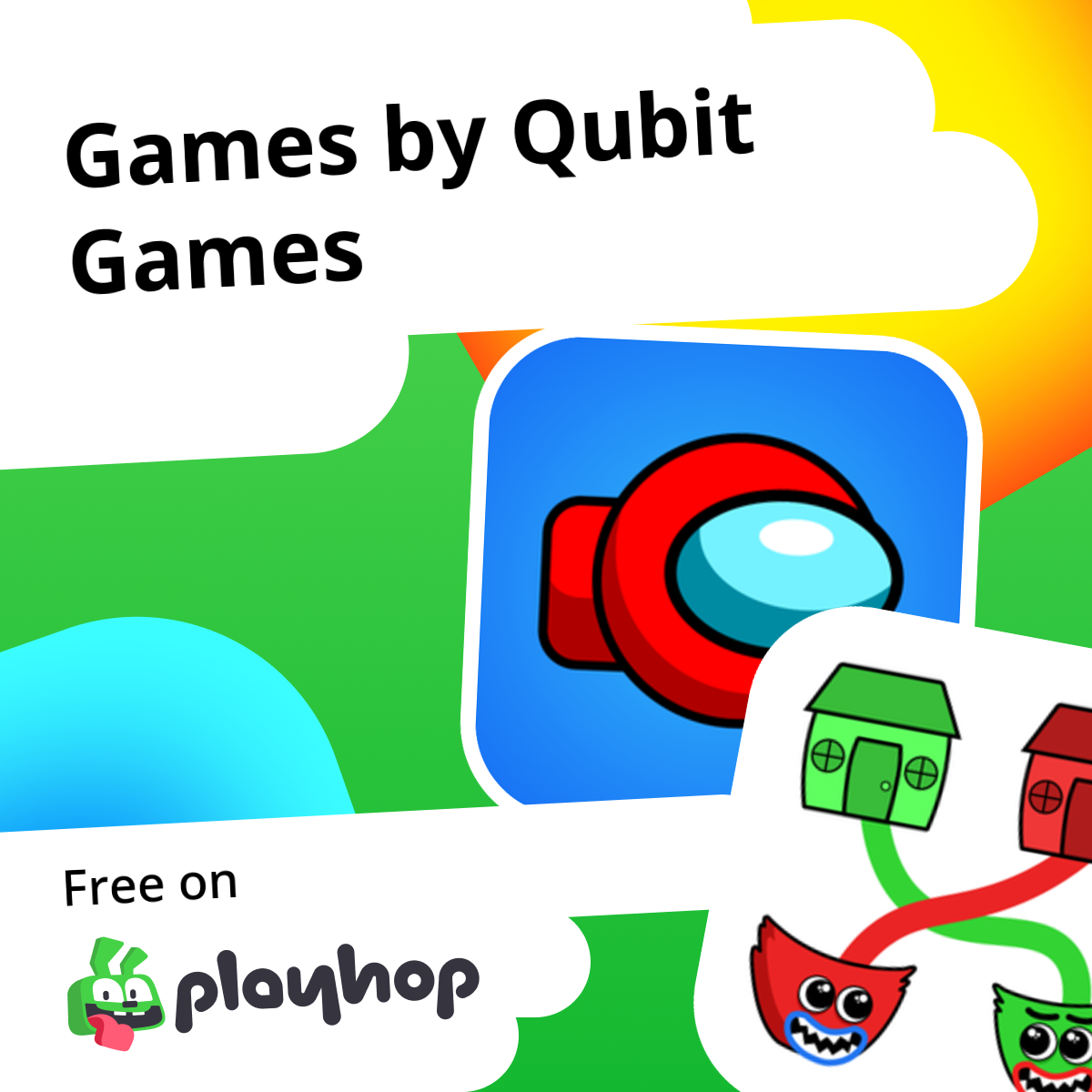 Games by Qubit Games | Playhop