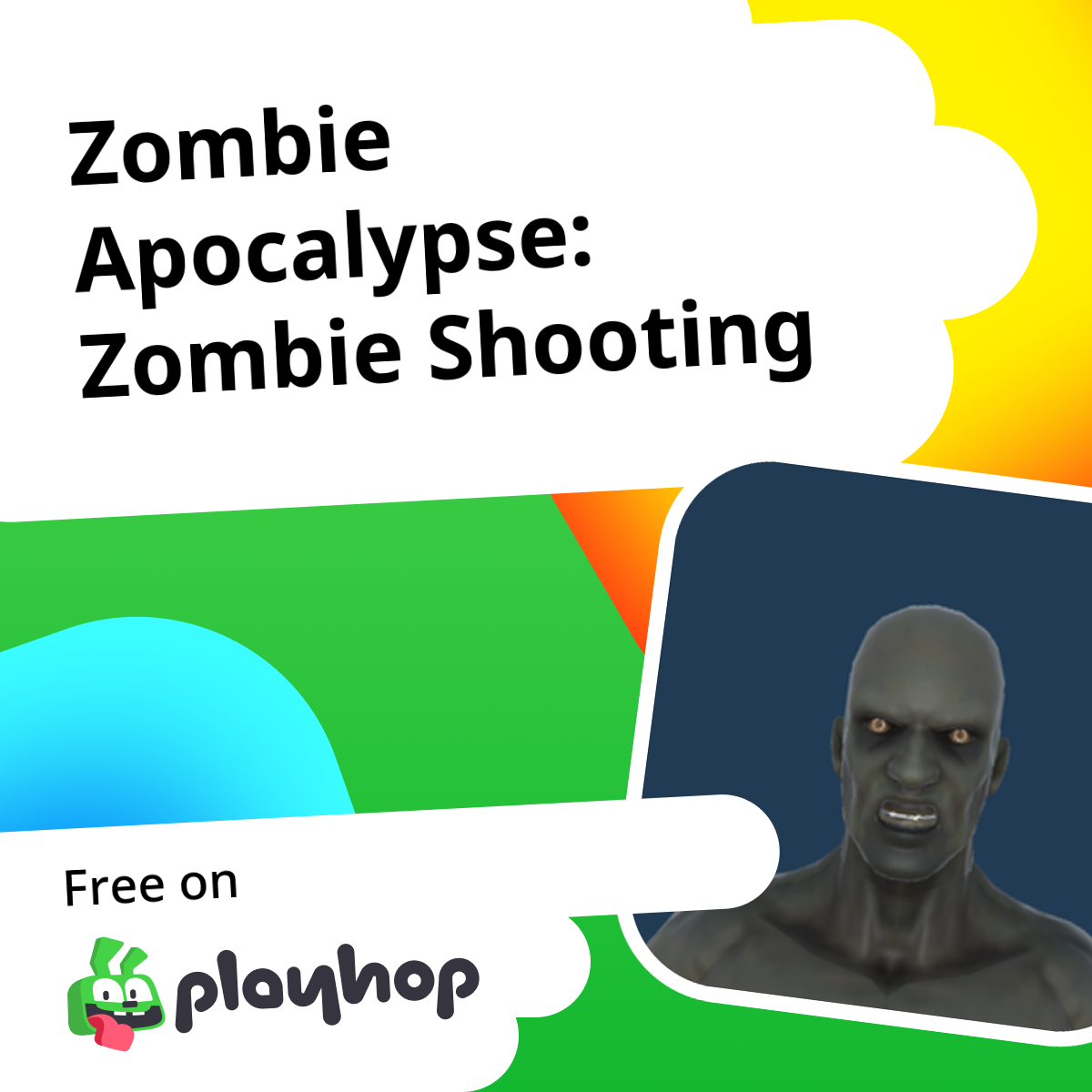 Zombie Apocalypse: Zombie Shooting (by GoodLuck Games): Play Online For ...