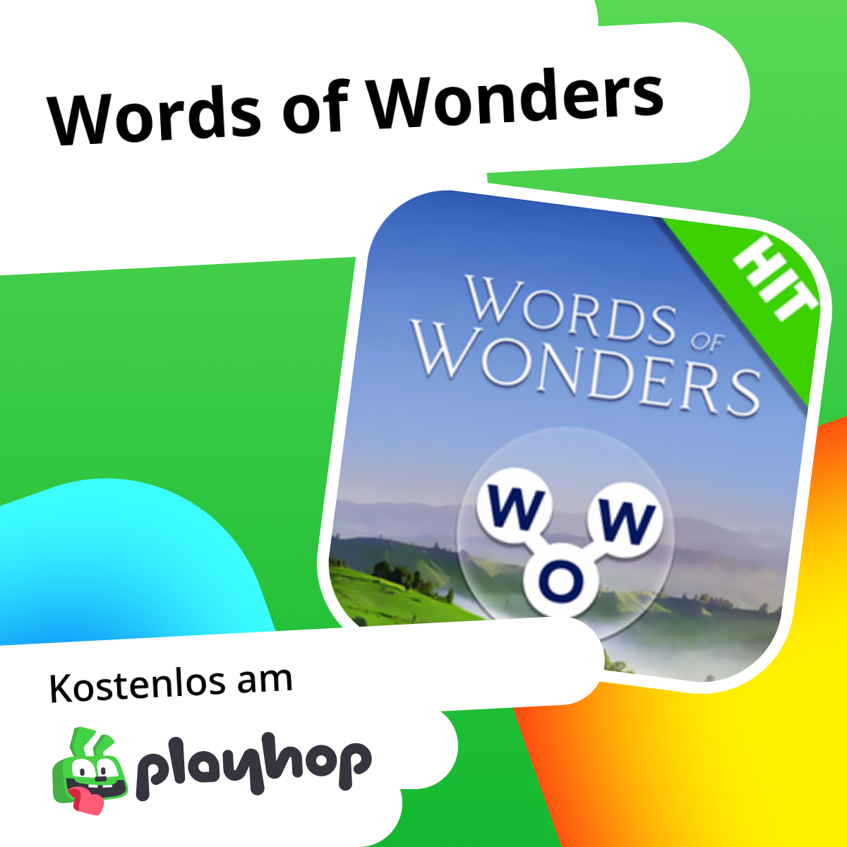Words of Wonders (von Famobi-Dev): Spiele kostenlos online auf Playhop