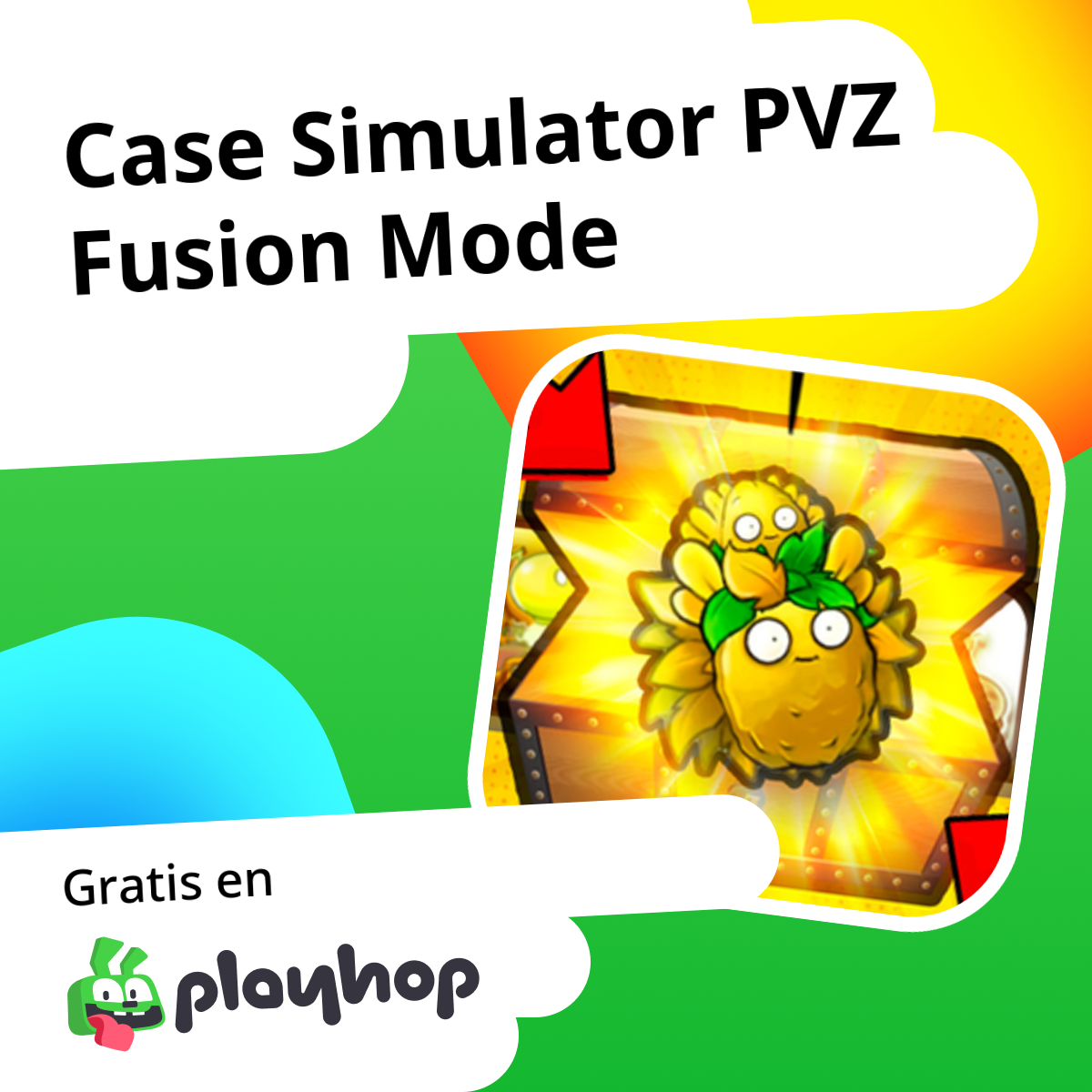 Case Simulator PVZ Fusion Mode (por MemesGAMES): Juega Gratis Online en Playhop