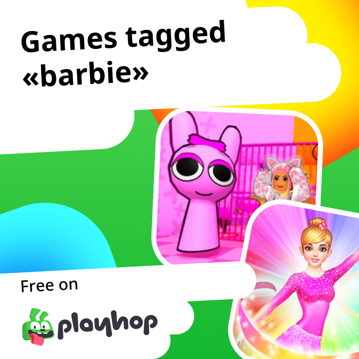 Barbie Games Online: Play For Free On Playhop