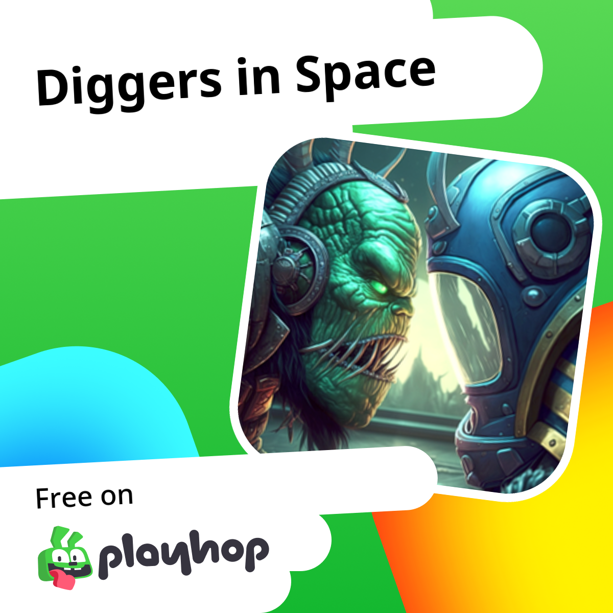Diggers in Space: Play Online For Free On Playhop