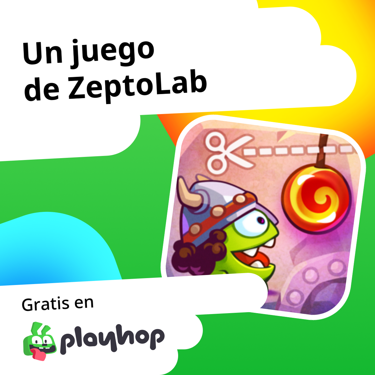 Juegos por ZeptoLab | Playhop