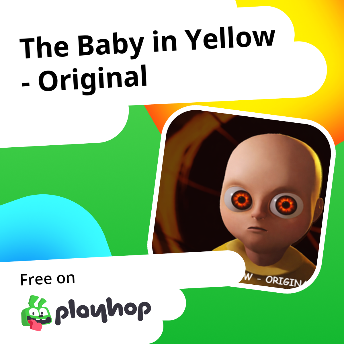 The Baby in Yellow - Original: Play Online For Free On Playhop