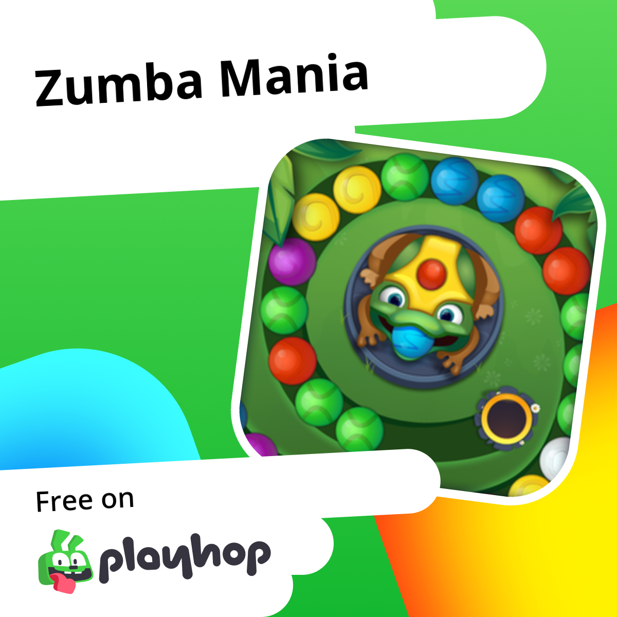 Zumba Mania (by Inlogic): Play Online For Free On Playhop