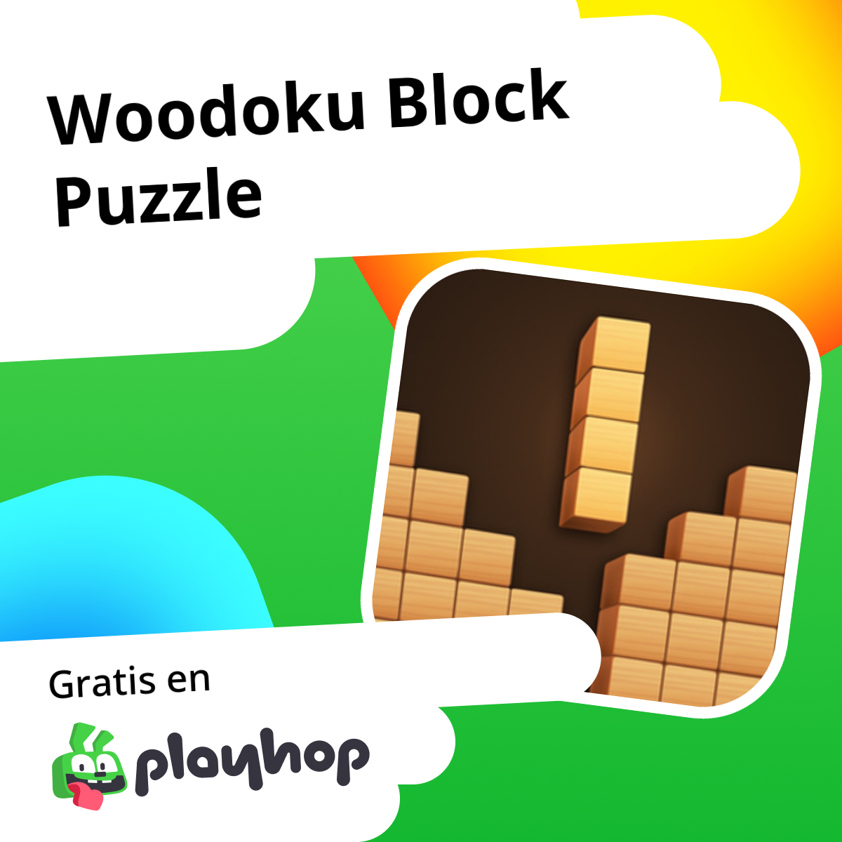 Woodoku Block Puzzle (per finik.games): Juega Gratis Online en Playhop