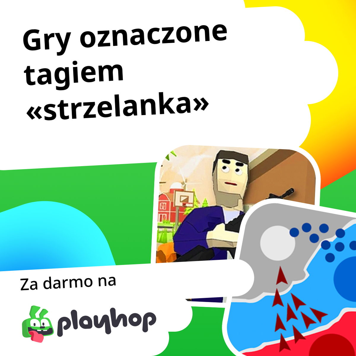 Strzelanka gry Online 🔫 Zagraj Za Darmo Na Playhop