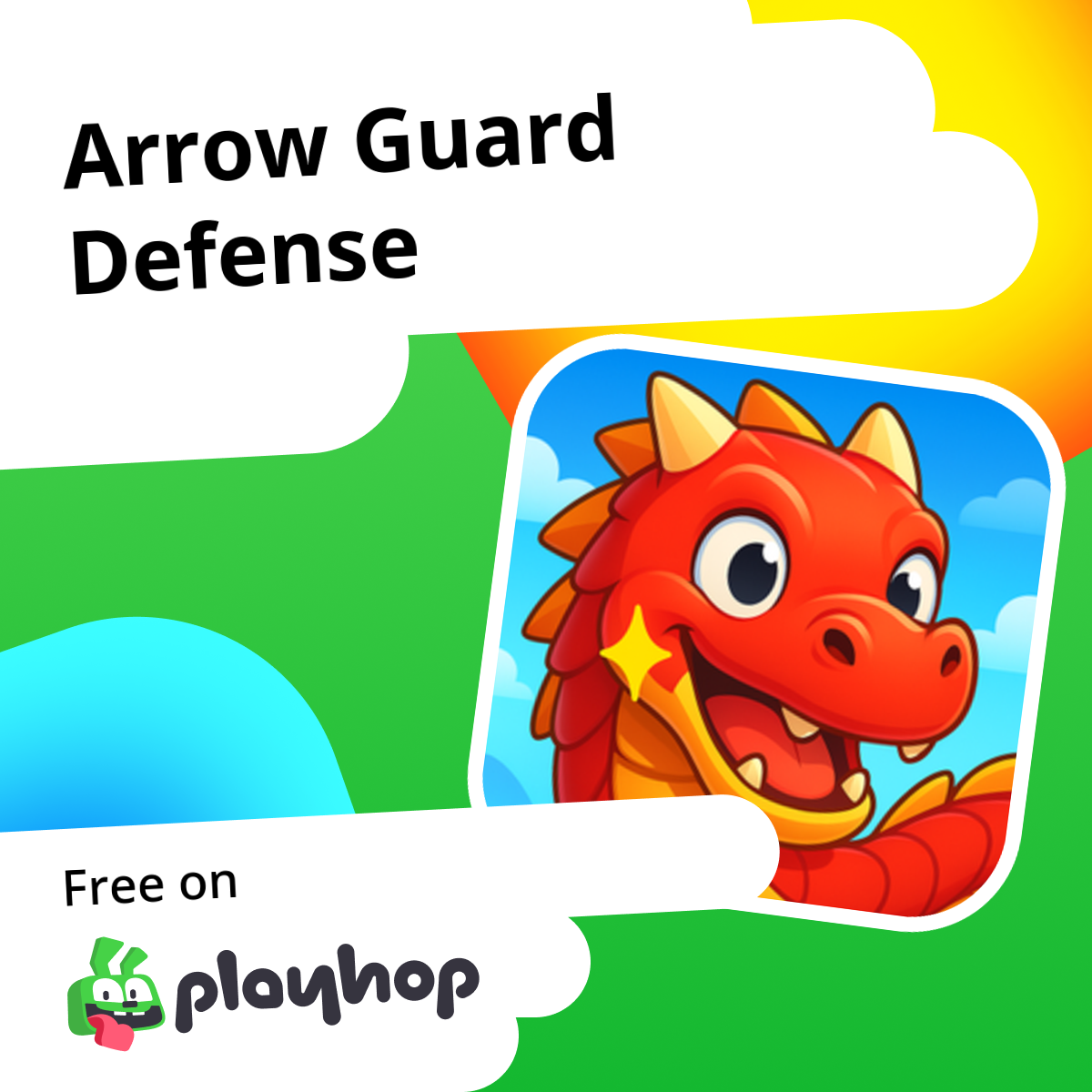 Arrow Guard Defense (by GirlsBoysGame): Play Online For Free On Playhop