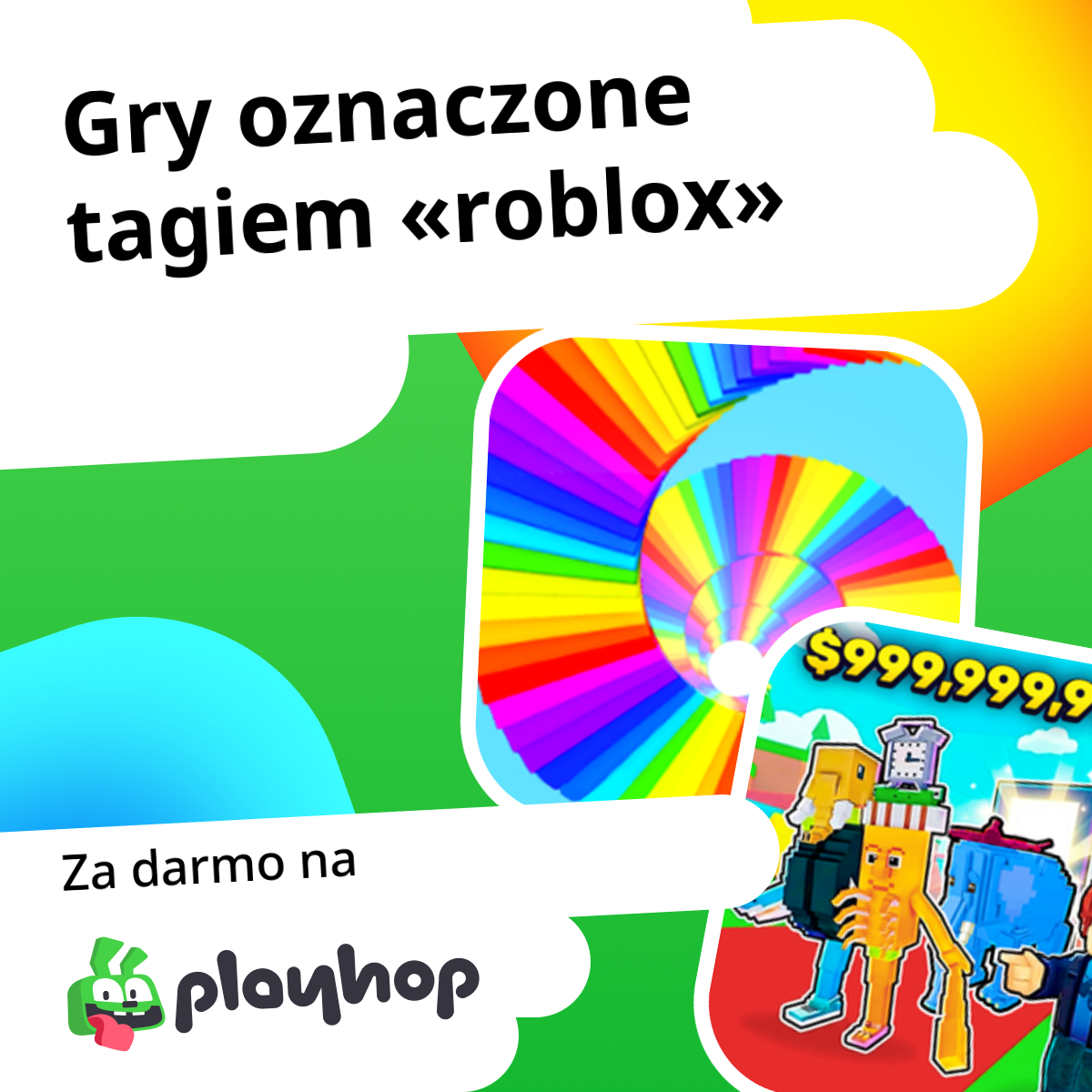 Roblox gry Online: Graj Za Darmo Na Playhop