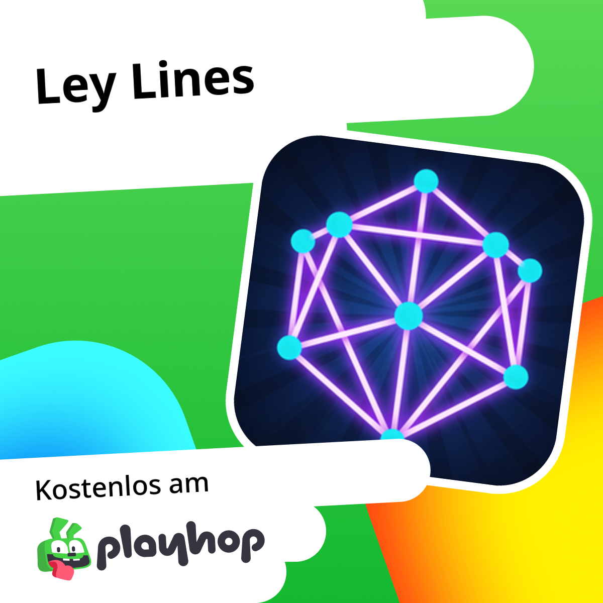 Ley Lines: Kostenlos online spielen auf Playhop