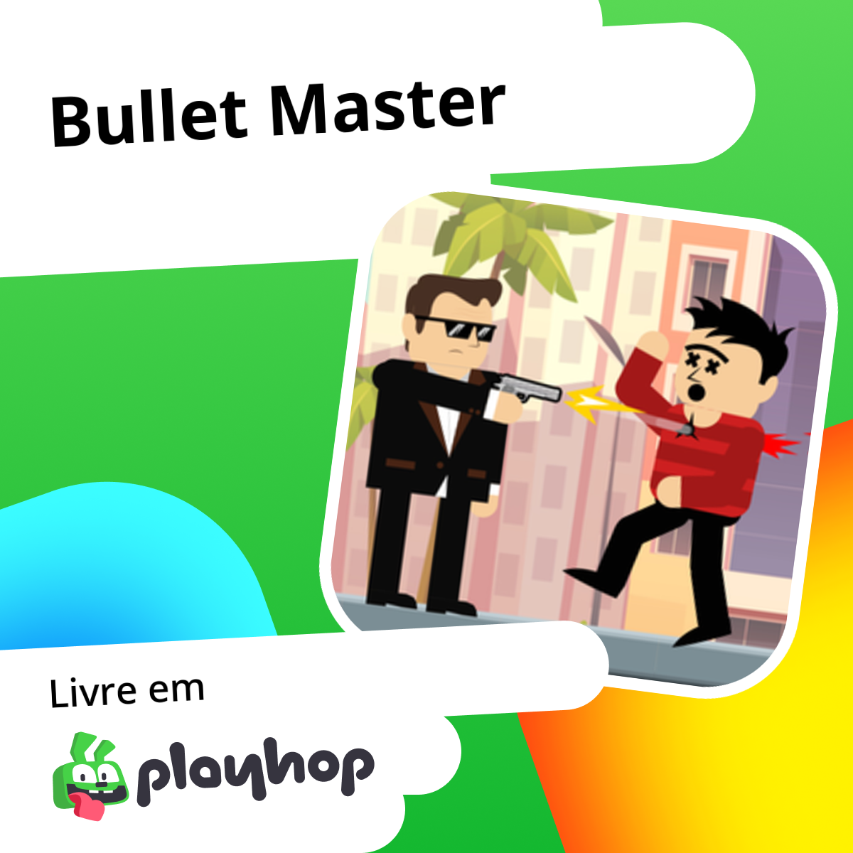 Bullet Master (por JulGames): Jogue Online Gratuitamente Em Playhop