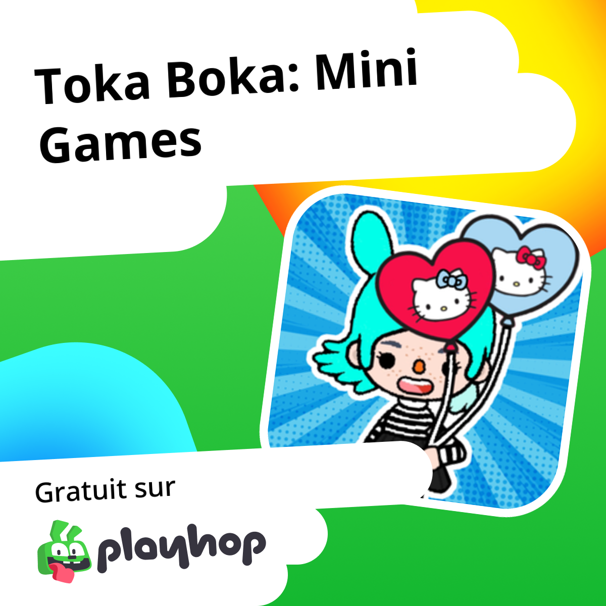 Toka Boka: Mini Games (par Arachne Games): Jouez En Ligne Gratuitement ...