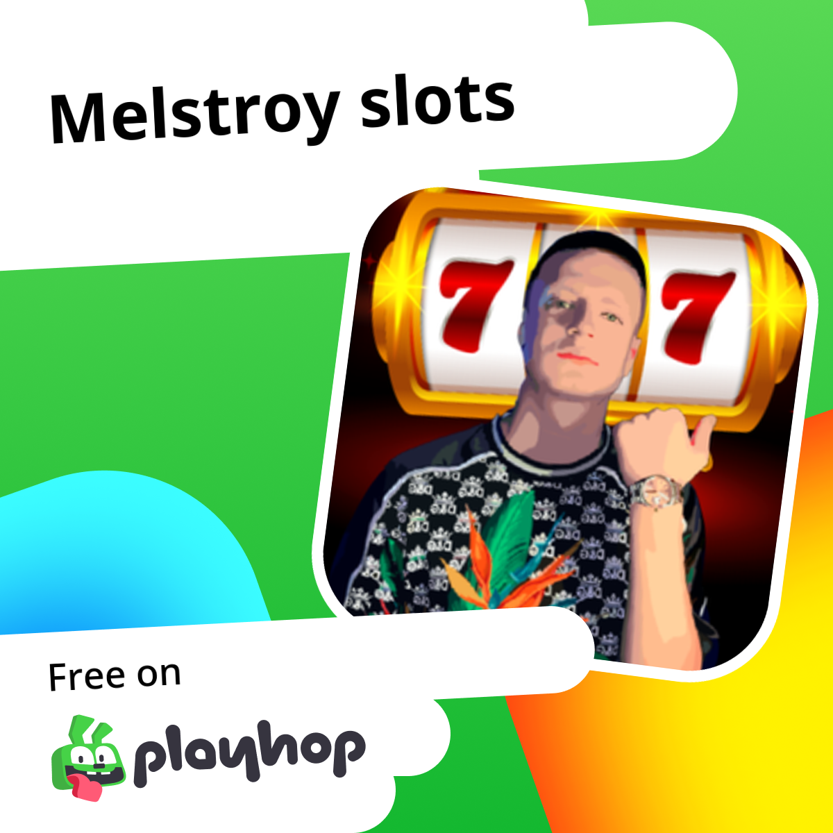 Melstroy slots (by DiamondHaters): Play Online For Free On Playhop