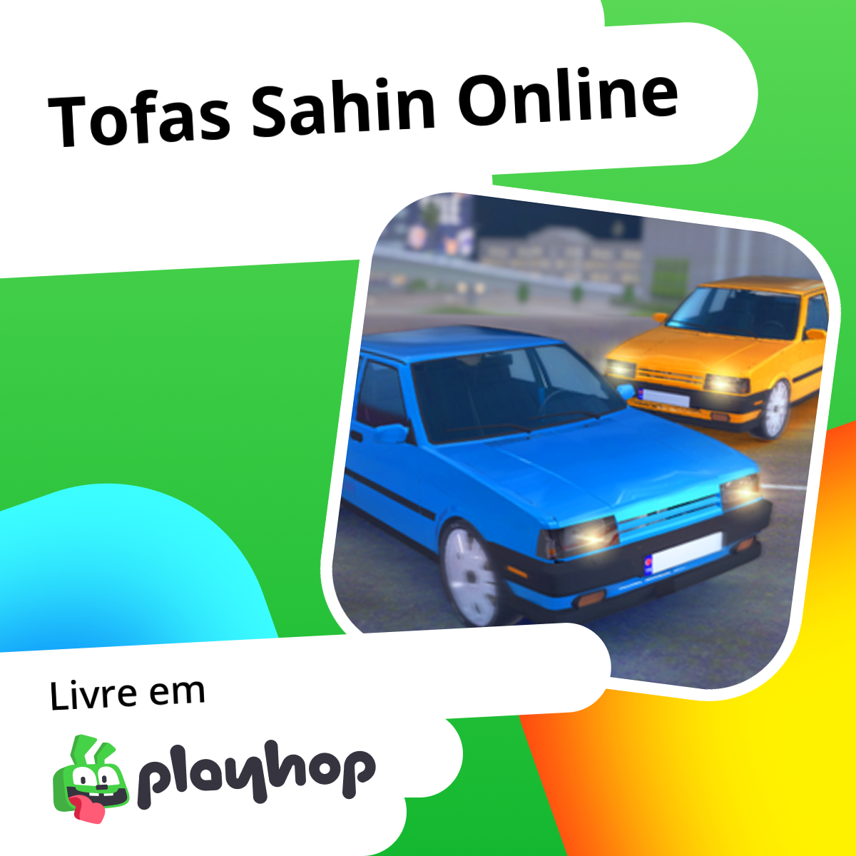 Tofas Sahin Online (por Inspector Studios): Jogue Online Gratuitamente ...