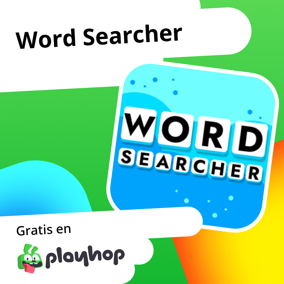 Word Searcher (por C Games): Juega Gratis Online en Playhop